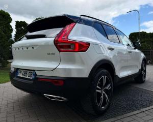 Balts Volvo XC40 2021 Kauņa, ar dzinēja tilpumu 2.00 L un nobraukumu 148 tūkst. km par 21350 €, foto 18 vietnē AUTOMOTO.COM.LV