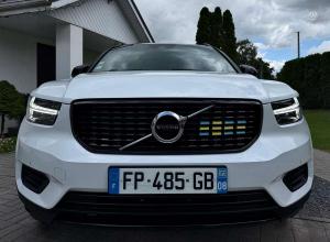 Balts Volvo XC40 2021 Kauņa, ar dzinēja tilpumu 2.00 L un nobraukumu 148 tūkst. km par 21350 €, foto 26 vietnē AUTOMOTO.COM.LV