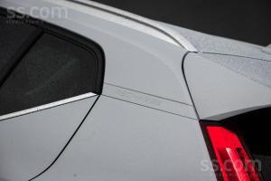 Balts Volvo XC40 2021 Jelgava, ar dzinēja tilpumu 1.50 L un nobraukumu 160 tūkst. km par 20500 €, foto 5 vietnē AUTOMOTO.COM.LV