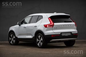 Balts Volvo XC40 2021 Jelgava, ar dzinēja tilpumu 1.50 L un nobraukumu 160 tūkst. km par 20500 €, foto 8 vietnē AUTOMOTO.COM.LV