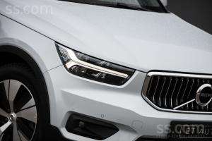Balts Volvo XC40 2021 Jelgava, ar dzinēja tilpumu 1.50 L un nobraukumu 160 tūkst. km par 20500 €, foto 13 vietnē AUTOMOTO.COM.LV