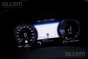 Balts Volvo XC40 2021 Jelgava, ar dzinēja tilpumu 1.50 L un nobraukumu 160 tūkst. km par 20500 €, foto 17 vietnē AUTOMOTO.COM.LV