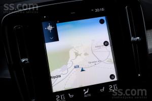 Balts Volvo XC40 2021 Jelgava, ar dzinēja tilpumu 1.50 L un nobraukumu 160 tūkst. km par 20500 €, foto 22 vietnē AUTOMOTO.COM.LV
