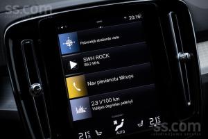 Balts Volvo XC40 2021 Jelgava, ar dzinēja tilpumu 1.50 L un nobraukumu 160 tūkst. km par 20500 €, foto 25 vietnē AUTOMOTO.COM.LV