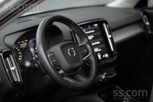 Balts Volvo XC40 2021 Jelgava, ar dzinēja tilpumu 1.50 L un nobraukumu 160 tūkst. km par 20500 €, foto 34 vietnē AUTOMOTO.COM.LV