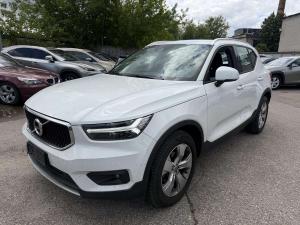 Белый Вольво XC40 2021 в Вильнюс, объемом двигателя 1.48 л и пробегом 156 тыс. км за 8300 €, фото 5 на AUTOMOTO.COM.LV