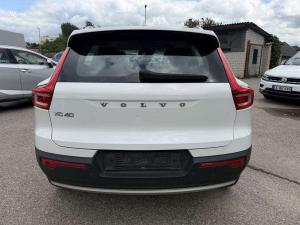 Белый Вольво XC40 2021 в Вильнюс, объемом двигателя 1.48 л и пробегом 156 тыс. км за 8300 €, фото 8 на AUTOMOTO.COM.LV