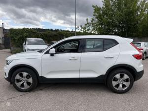 Белый Вольво XC40 2021 в Вильнюс, объемом двигателя 1.48 л и пробегом 156 тыс. км за 8300 €, фото 10 на AUTOMOTO.COM.LV
