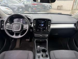Белый Вольво XC40 2021 в Вильнюс, объемом двигателя 1.48 л и пробегом 156 тыс. км за 8300 €, фото 14 на AUTOMOTO.COM.LV