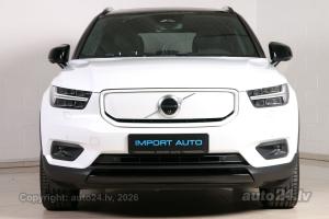 Белый Вольво XC40 2021 в Пярну, объемом двигателя 0.00 л и пробегом 39 тыс. км за 32990 €, фото 3 на AUTOMOTO.COM.LV
