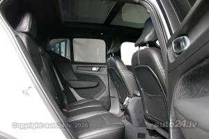 Белый Вольво XC40 2021 в Пярну, объемом двигателя 0.00 л и пробегом 39 тыс. км за 32990 €, фото 12 на AUTOMOTO.COM.LV