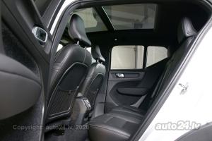 Белый Вольво XC40 2021 в Пярну, объемом двигателя 0.00 л и пробегом 39 тыс. км за 32990 €, фото 13 на AUTOMOTO.COM.LV