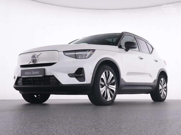 Balts Volvo XC40 2022 Kauņa, ar dzinēja tilpumu 0.00 L un nobraukumu 27 tūkst. km par 33167 €, foto 9 vietnē AUTOMOTO.COM.LV