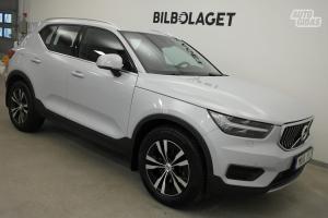 Balts Volvo XC40 2022 Kauņa, ar dzinēja tilpumu 0.00 L un nobraukumu 73 tūkst. km par 36182 €, foto 2 vietnē AUTOMOTO.COM.LV