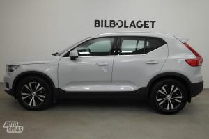 Balts Volvo XC40 2022 Kauņa, ar dzinēja tilpumu 0.00 L un nobraukumu 73 tūkst. km par 36182 €, foto 3 vietnē AUTOMOTO.COM.LV