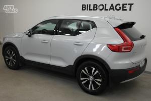 Balts Volvo XC40 2022 Kauņa, ar dzinēja tilpumu 0.00 L un nobraukumu 73 tūkst. km par 36182 €, foto 6 vietnē AUTOMOTO.COM.LV