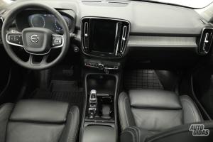 Balts Volvo XC40 2022 Kauņa, ar dzinēja tilpumu 0.00 L un nobraukumu 73 tūkst. km par 36182 €, foto 16 vietnē AUTOMOTO.COM.LV