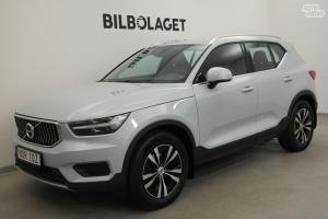 White Volvo XC40 2022 in Kaunas, with an engine capacity of 0.00 L and mileage of 73 thousand km for 36176 €, photo  on AUTOMOTO.COM.LV