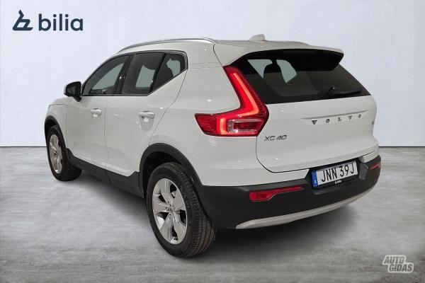 Balts Volvo XC40 2022 Kauņa, ar dzinēja tilpumu 0.00 L un nobraukumu 86 tūkst. km par 29876 €, foto 2 vietnē AUTOMOTO.COM.LV
