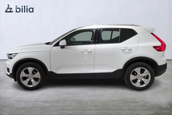 Balts Volvo XC40 2022 Kauņa, ar dzinēja tilpumu 0.00 L un nobraukumu 86 tūkst. km par 29876 €, foto 3 vietnē AUTOMOTO.COM.LV