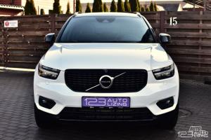 Balts Volvo XC40 2022 Kretinga, ar dzinēja tilpumu 2.00 L un nobraukumu 47 tūkst. km par 26000 €, foto 3 vietnē AUTOMOTO.COM.LV