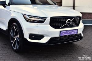 Balts Volvo XC40 2022 Kretinga, ar dzinēja tilpumu 2.00 L un nobraukumu 47 tūkst. km par 26000 €, foto 5 vietnē AUTOMOTO.COM.LV