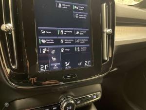 Balts Volvo XC40 2022 Viļņa, ar dzinēja tilpumu 1.48 L un nobraukumu 186 tūkst. km par 18755 €, foto 14 vietnē AUTOMOTO.COM.LV