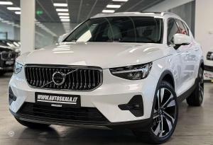 Balts Volvo XC40 2023 Klaipėda, ar dzinēja tilpumu 2.00 L un nobraukumu 35 tūkst. km par 27500 €, foto 3 vietnē AUTOMOTO.COM.LV