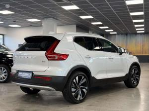 Balts Volvo XC40 2023 Klaipėda, ar dzinēja tilpumu 2.00 L un nobraukumu 35 tūkst. km par 27500 €, foto 11 vietnē AUTOMOTO.COM.LV