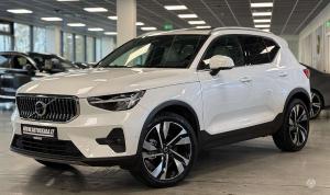 Balts Volvo XC40 2023 Klaipėda, ar dzinēja tilpumu 2.00 L un nobraukumu 35 tūkst. km par 27500 €, foto 15 vietnē AUTOMOTO.COM.LV