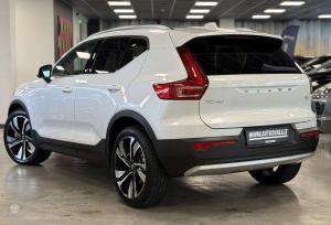 Balts Volvo XC40 2023 Klaipėda, ar dzinēja tilpumu 2.00 L un nobraukumu 35 tūkst. km par 27500 €, foto 23 vietnē AUTOMOTO.COM.LV