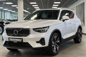 Balts Volvo XC40 2023 Klaipėda, ar dzinēja tilpumu 2.00 L un nobraukumu 35 tūkst. km par 27500 €, foto 28 vietnē AUTOMOTO.COM.LV