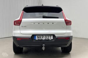 Balts Volvo XC40 2023 Kauņa, ar dzinēja tilpumu 0.00 L un nobraukumu 73 tūkst. km par 29317 €, foto 5 vietnē AUTOMOTO.COM.LV