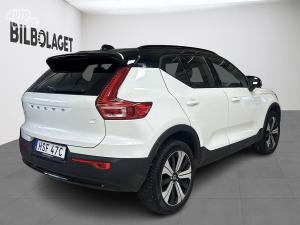 Белый Вольво XC40 2023 в Каунас, объемом двигателя 0.00 л и пробегом 35 тыс. км за 37165 €, фото 4 на AUTOMOTO.COM.LV