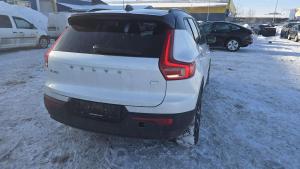 Balts Volvo XC40 2023 Šauļi, ar dzinēja tilpumu 0.00 L un nobraukumu 34 tūkst. km par 21900 €, foto 4 vietnē AUTOMOTO.COM.LV