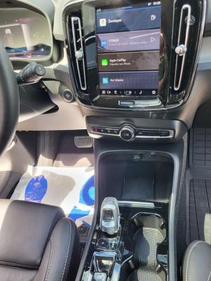 Balts Volvo XC40 2023 Šilalė, ar dzinēja tilpumu 2.00 L un nobraukumu 34 tūkst. km par 29500 €, foto 13 vietnē AUTOMOTO.COM.LV