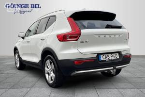 Balts Volvo XC40 2024 Kauņa, ar dzinēja tilpumu 0.00 L un nobraukumu 31 tūkst. km par 36104 €, foto 6 vietnē AUTOMOTO.COM.LV