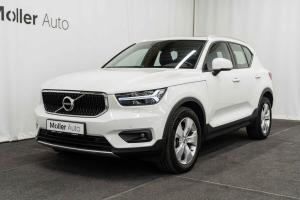 Balts Volvo XC40 2020 Tallina, ar dzinēja tilpumu 2.00 L un nobraukumu 89 tūkst. km par 19900 €, foto  vietnē AUTOMOTO.COM.LV