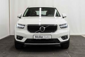 Balts Volvo XC40 2020 Tallina, ar dzinēja tilpumu 2.00 L un nobraukumu 89 tūkst. km par 19900 €, foto 3 vietnē AUTOMOTO.COM.LV