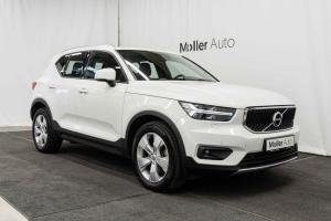 Balts Volvo XC40 2020 Tallina, ar dzinēja tilpumu 2.00 L un nobraukumu 89 tūkst. km par 19900 €, foto 7 vietnē AUTOMOTO.COM.LV