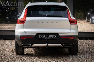 Белый Вольво XC40 2018 в Елгава, объемом двигателя 2.00 л и пробегом 220 тыс. км за 19300 €, фото 6 на AUTOMOTO.COM.LV