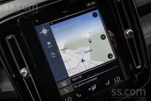 Белый Вольво XC40 2018 в Елгава, объемом двигателя 2.00 л и пробегом 220 тыс. км за 19300 €, фото 20 на AUTOMOTO.COM.LV