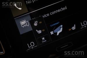 Белый Вольво XC40 2018 в Елгава, объемом двигателя 2.00 л и пробегом 220 тыс. км за 19300 €, фото 21 на AUTOMOTO.COM.LV