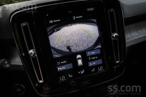 Белый Вольво XC40 2018 в Елгава, объемом двигателя 2.00 л и пробегом 220 тыс. км за 19300 €, фото 24 на AUTOMOTO.COM.LV