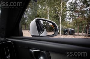 Белый Вольво XC40 2018 в Елгава, объемом двигателя 2.00 л и пробегом 220 тыс. км за 19300 €, фото 29 на AUTOMOTO.COM.LV