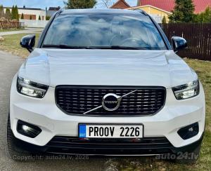 Balts Volvo XC40 2019 Tallina, ar dzinēja tilpumu 2.00 L un nobraukumu 209 tūkst. km par 17990 €, foto 4 vietnē AUTOMOTO.COM.LV