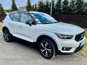 Balts Volvo XC40 2019 Tallina, ar dzinēja tilpumu 2.00 L un nobraukumu 209 tūkst. km par 17990 €, foto 6 vietnē AUTOMOTO.COM.LV