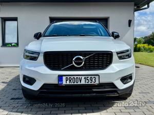Balts Volvo XC40 2019 Tallina, ar dzinēja tilpumu 2.00 L un nobraukumu 219 tūkst. km par 16999 €, foto 4 vietnē AUTOMOTO.COM.LV
