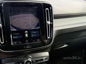 Balts Volvo XC40 2019 Tallina, ar dzinēja tilpumu 2.00 L un nobraukumu 219 tūkst. km par 16999 €, foto 20 vietnē AUTOMOTO.COM.LV