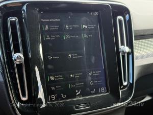 Balts Volvo XC40 2019 Tallina, ar dzinēja tilpumu 2.00 L un nobraukumu 219 tūkst. km par 16999 €, foto 21 vietnē AUTOMOTO.COM.LV